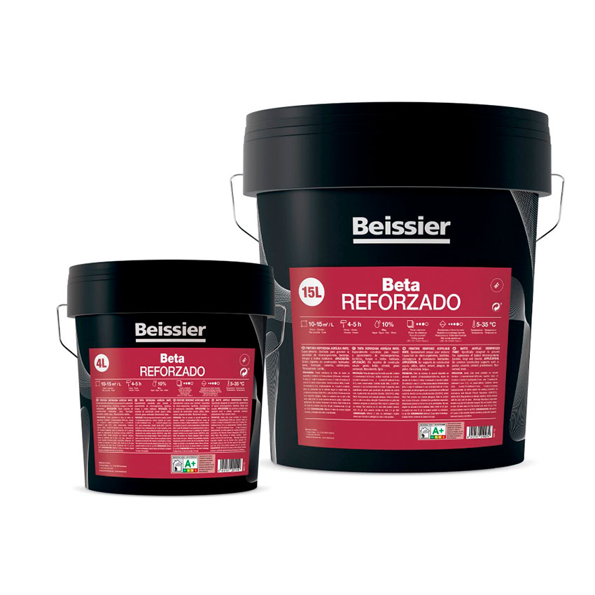 Pintura Beta Reforzado 15L | Pinturas Artcolor