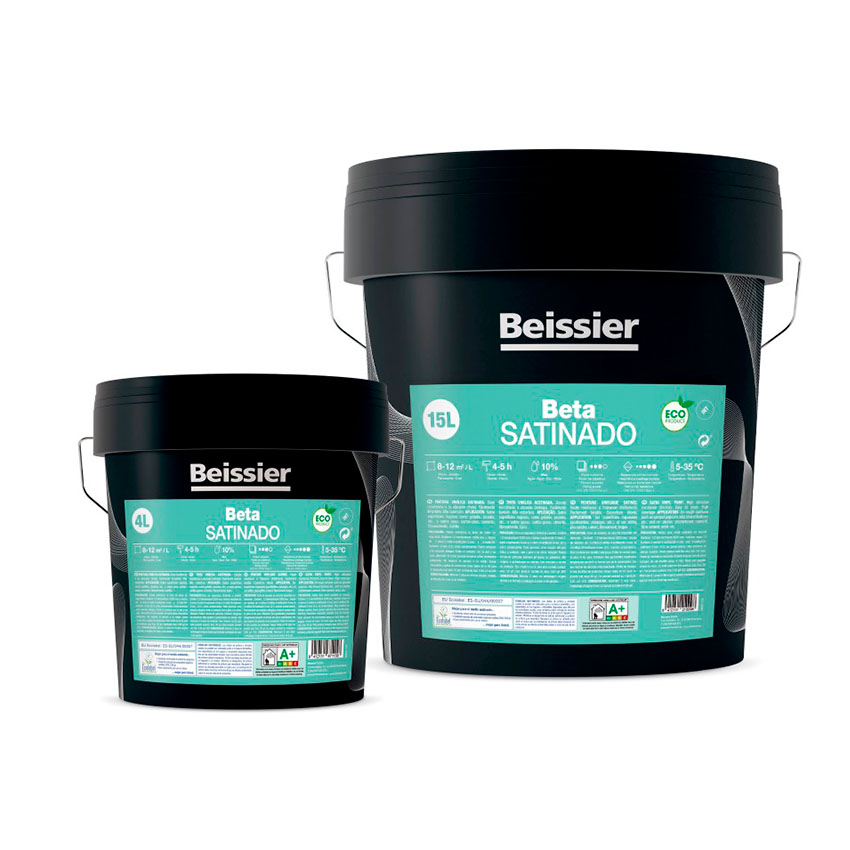 Pintura Beta Essential 4L | Pinturas Artcolor